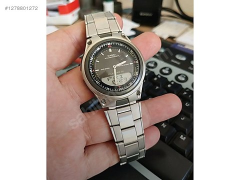 Casio / Casio AW 80 Digital Analog sahibinden.comda - 1278801272