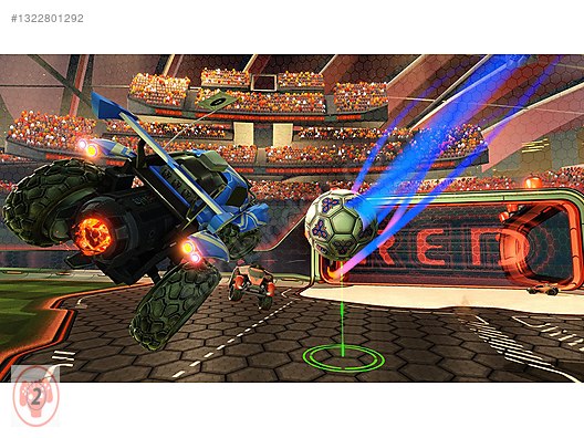 PS4 - Rocket League - SIFIR - OYUN - TAKAS - BAKIRKÖY MEYDAN sahibinden ...