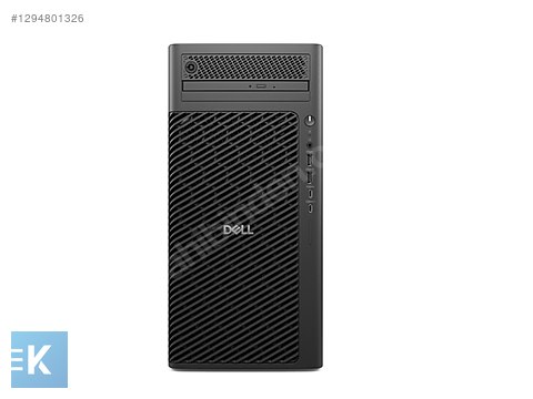 DELL WS PRO MAX T2 FCT2250_1 U7 265 1X16GB 512SSD 4GB A400 WIN11 ...