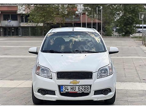 Chevrolet / Aveo / 1.4 / LT / Tam otomatik AVEO sahibinden.comda ...
