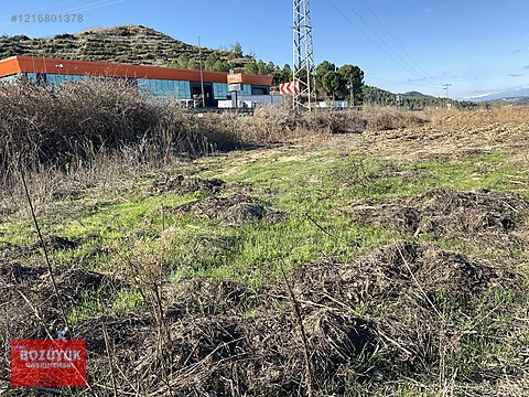 Adana-Çukurova-Salbaş ana yol üzeri tek tapu 1153 m2. arsa. - Satılık ...