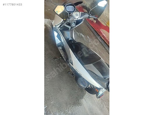 Arora ZRX 200 2022 Model Scooter / Maxi Scooter Motor Sahibinden İkinci El 60.000 TL - 1177801433