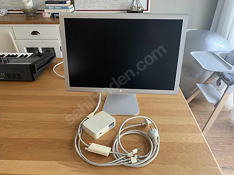 Apple Cinema Display 20 inch Monitör on sahibinden.com - 1242801530