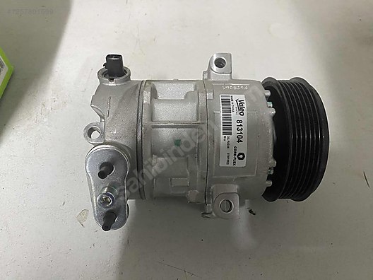 Otomobil & Arazi Aracı / Isıtma & Havalandırma & Klima / 813104 VALEO ...