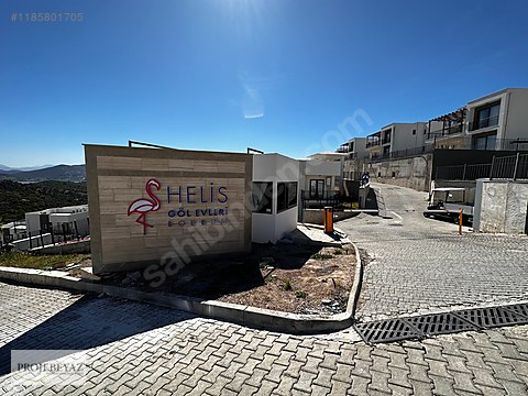 Bodrum Adabükü Helis Göl Evleri'nde Kiralık 2+1 Lux Daire - Kiralık Daire İlanları sahibinden ...