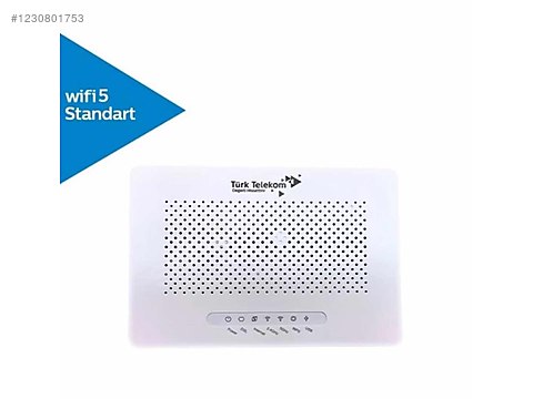 Zte ZXHN H168A 5G Modem 1200 Mbps Vdsl2 Modem Ttnet Türk Telekom - VDSL ...