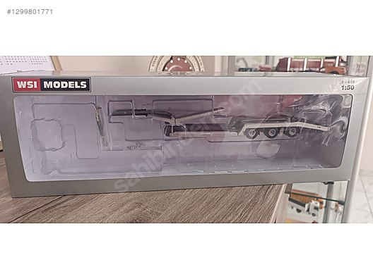 WSI Diecast Model 1:50 Çekici (TIR) Çeşitleri - 1299801771