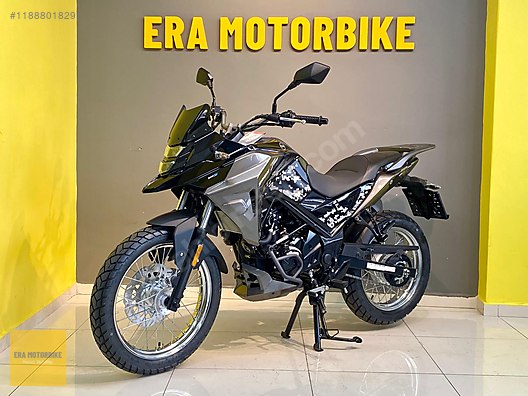 SYM NH T 200 2024 Model Naked / Roadster Motor Motosiklet Mağazasından Sıfır 181.000 TL - 1188801829