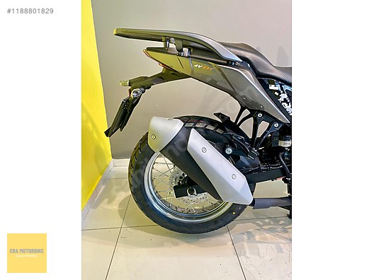 SYM NH T 200 2024 Model Naked / Roadster Motor Motosiklet Mağazasından ...