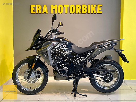 SYM NH T 200 2024 Model Naked / Roadster Motor Motosiklet Mağazasından Sıfır 181.000 TL - 1188801829