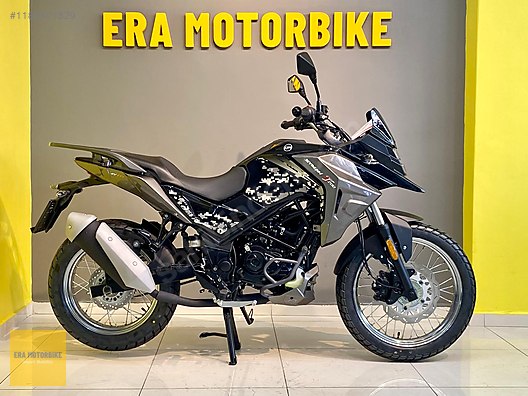 SYM NH T 200 2024 Model Naked / Roadster Motor Motosiklet Mağazasından Sıfır 181.000 TL - 1188801829