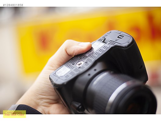 DSLR / Nikon / D3400 / Nikon D3400 18-55 Kit Garantili FotoSer.1956 ...