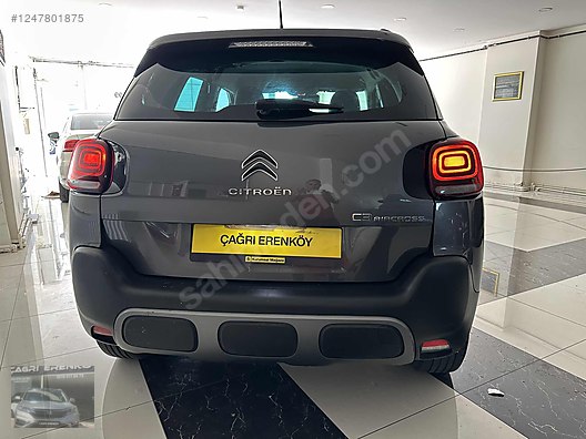 Citroen / C3 AirCross / 1.5 BlueHDi / Feel Bold / 2022 CITROEN C3 ...