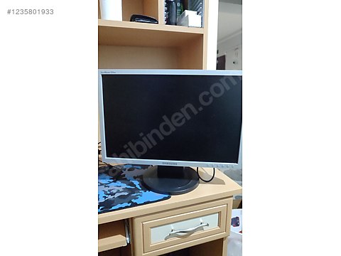 Samsung SyncMaster 920NW Monitör sahibinden.comda - 1235801933