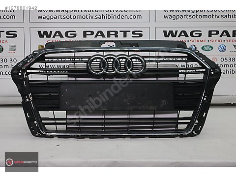 2016 - 2019 AUDİ A3 ÖN PANJUR 8V5853651 - İlan ve alışverişte ilk adres ...