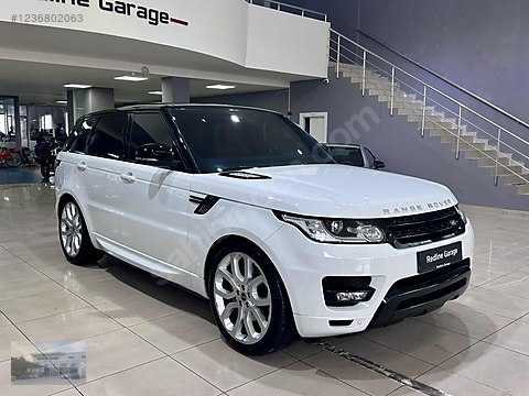 Land Rover / Range Rover Sport / 3.0 SDV6 / HSE Dynamic / REDLINE ...