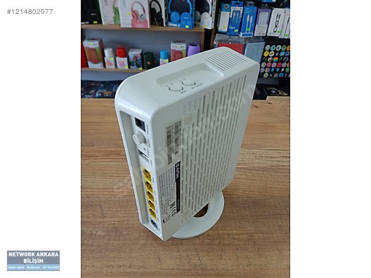 AİRTİES AİR 5650 VDSL MODEM - HER FİRMAYA UYGUN - VDSL Modem ilanları ...