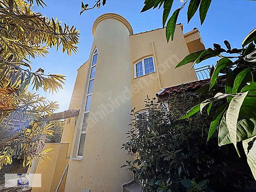 Side ye 18 dk mesafede Kızılağaç Turizm Bölgesinde Satılık Villa ...