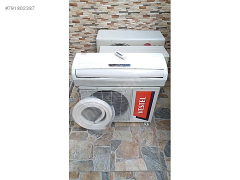 VESTEL BİO+ 15BİN BTU A ENERJİ KURULUM+GARANTİ sahibinden.comda - 791802387
