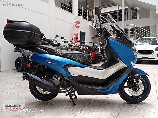 Arora ZRX 200 2022 Model Scooter / Maxi Scooter Motor Motosiklet Mağazasından İkinci El 96.000 ...