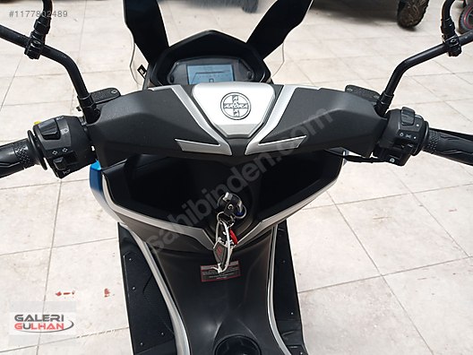 Arora ZRX 200 2022 Model Scooter / Maxi Scooter Motor Motosiklet Mağazasından İkinci El 96.000 ...