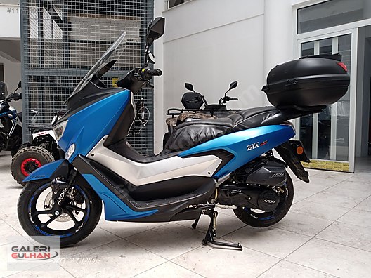Arora ZRX 200 2022 Model Scooter / Maxi Scooter Motor Motosiklet Mağazasından İkinci El 96.000 ...