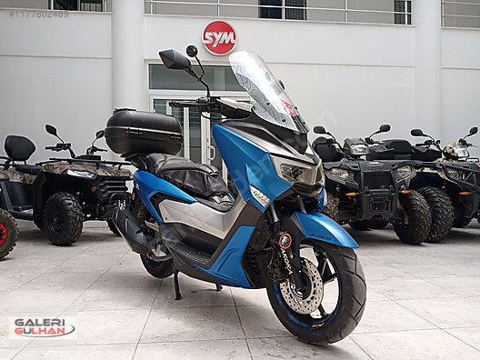 Arora ZRX 200 2022 Model Scooter / Maxi Scooter Motor Motosiklet Mağazasından İkinci El 96.000 ...