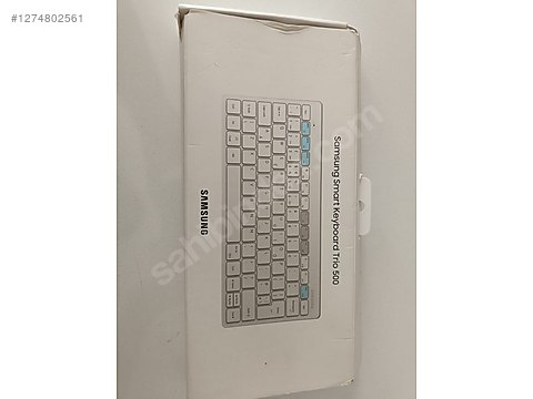 Samsung Smart Keyboard Trio 500 - Kablosuz Klavyeler sahibinden.com'da ...