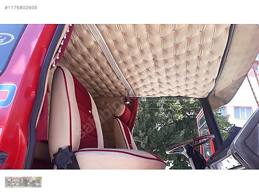 Ford Trucks Trucks 2520 D18 DS (4x2) Model 475.000 TL Galeriden satılık Sıfır - 1176802609