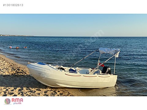PAN'S MARİNE DEN POLİETİLEN SIFIR N450 MODEL TEKNE - Su Sporları İçin ...