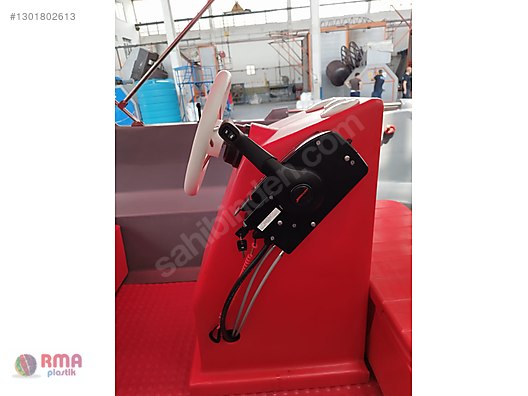 PAN'S MARİNE DEN POLİETİLEN SIFIR N450 MODEL TEKNE - Su Sporları İçin ...