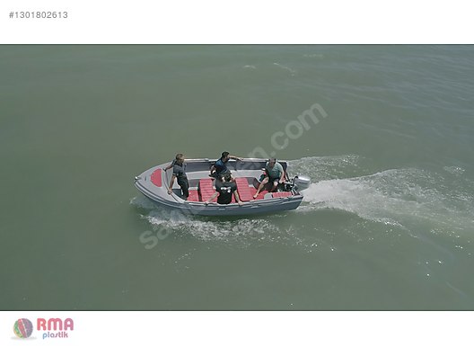 PAN'S MARİNE DEN POLİETİLEN SIFIR N450 MODEL TEKNE - Su Sporları İçin ...