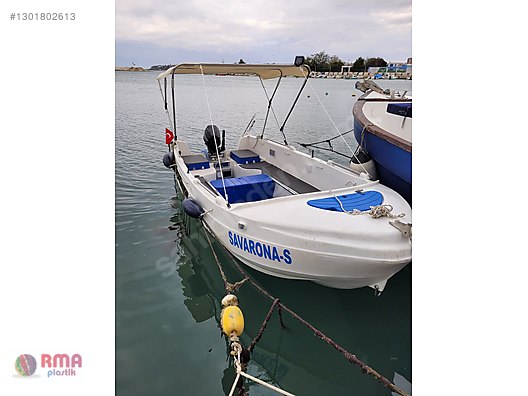 PAN'S MARİNE DEN POLİETİLEN SIFIR N450 MODEL TEKNE - Su Sporları İçin ...