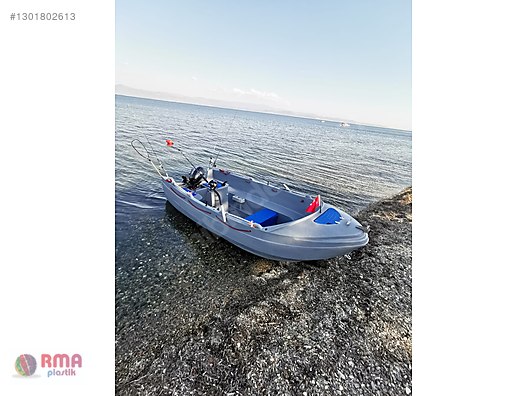 PAN'S MARİNE DEN POLİETİLEN SIFIR N450 MODEL TEKNE - Su Sporları İçin ...