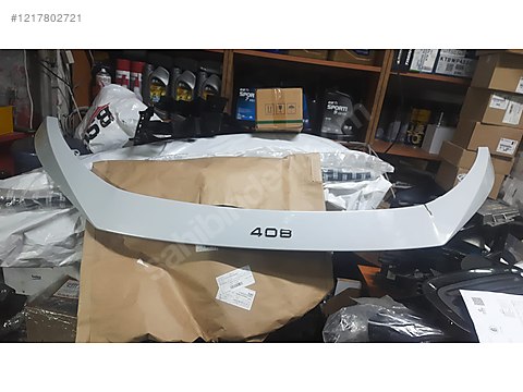PEUGEOT 2024 408 ON TAMPON UST PLASTIĞI BEYAZ 984077011T - İlan ve ...