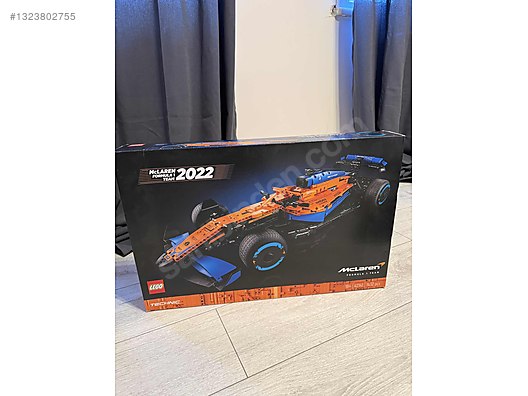 LEGO Technic McLaren Formula 1 Yarış Arabası 42141 sahibinden.comda ...