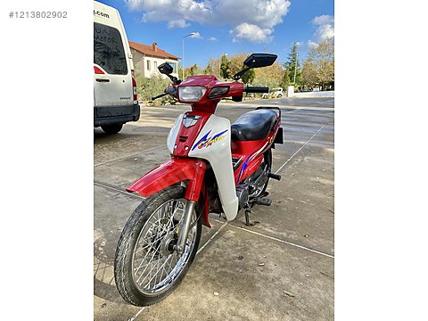 Yamaha Crypton 2003 Model Moped Motor Sahibinden İkinci El 80.000 TL ...