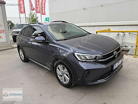 Volkswagen / Taigo / 1.0 TSI / Life / 2024 TİAGO 8.000 KM ŞERİT TAKİP ...