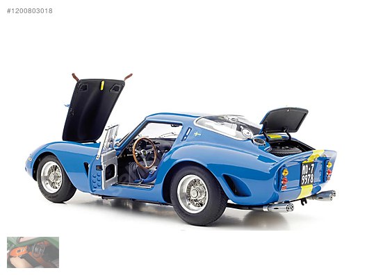 CMC Diecast Model 1:18 Ferrari Araba - 1200803018