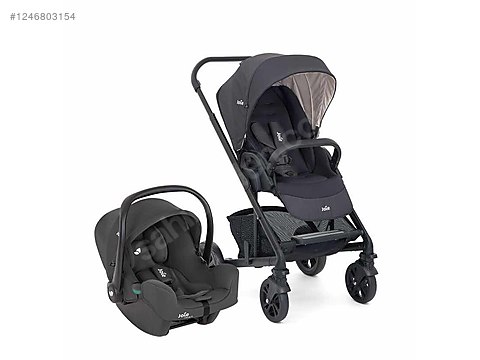 Joie chrome bebek arabası SIFIR KUTUSU DAHİ AÇILMAMIŞ - Joie Bebek ...