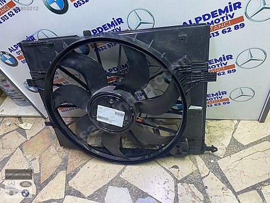 Otomobil & Arazi Aracı / Isıtma & Havalandırma & Klima / MERCEDES W222 ...