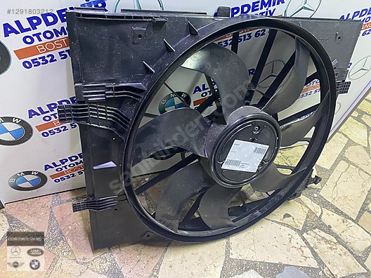 Otomobil & Arazi Aracı / Isıtma & Havalandırma & Klima / MERCEDES W222 ...