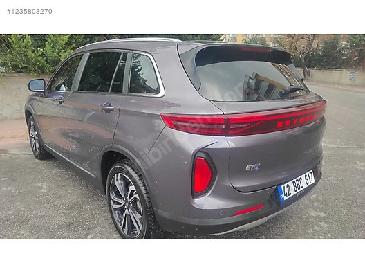 2023 Skywell ET5 Legend 1.450.000 TL Galeriden satılık İkinci El - 1235803270