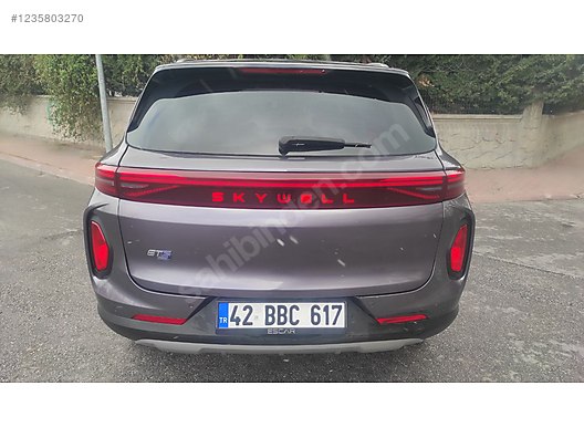 2023 Skywell ET5 Legend 1.450.000 TL Galeriden satılık İkinci El - 1235803270
