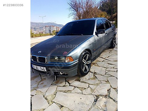 BMW / 3 Serisi / 316i / Standart / BMW 316i 1995 model sahibinden.comda ...