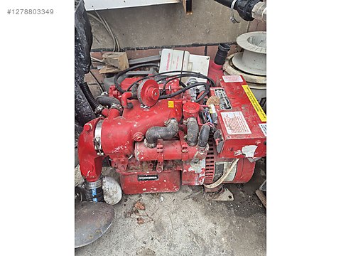marin Jeneratör westerbeke 5 KW sahibinden.comda - 1278803349