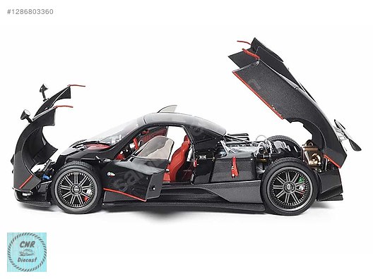 Almost Real Diecast Model 1:18 Pagani Araba - 1286803360