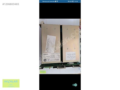 CRANE ELDEC PMP 6.24 SIC POWER sahibinden.comda - 1206803465