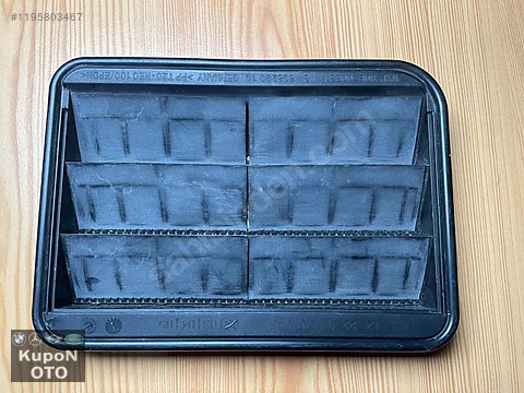 64229176945 9176945 BMW F30 ARKA HAVALANDIRMA ÇIKMA ORJİNAL - İlan ve ...