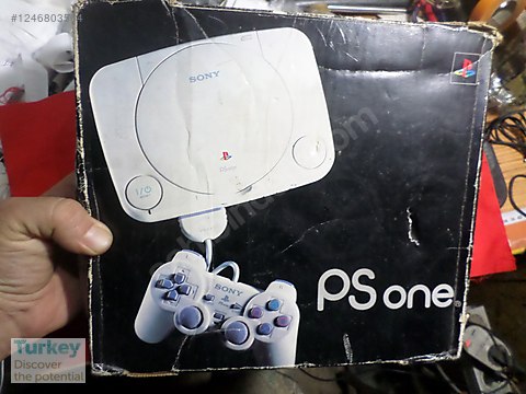 ps one ps1 kutulu schp-102 kol+adaptör.. sahibinden.comda - 1246803564